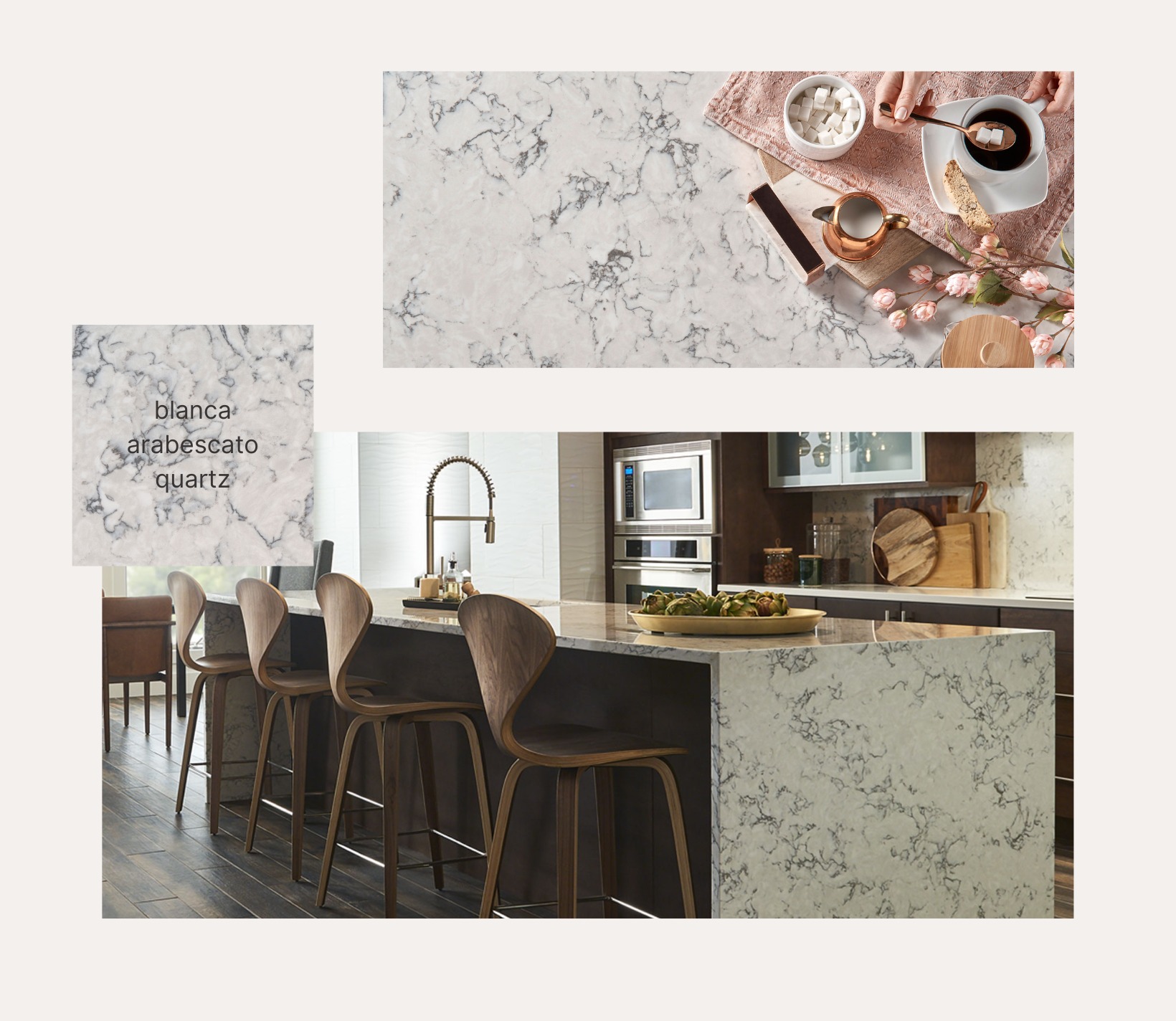 Countertops in Windsor | Shop Quartz, Granite, Marble & more